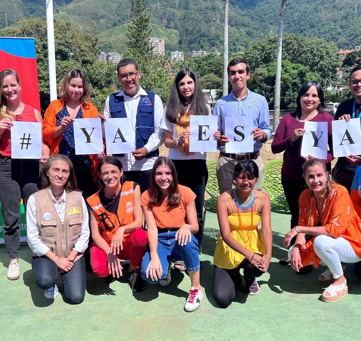 Venezuela | Global Protection Cluster