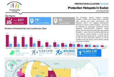 Sudan | Global Protection Cluster